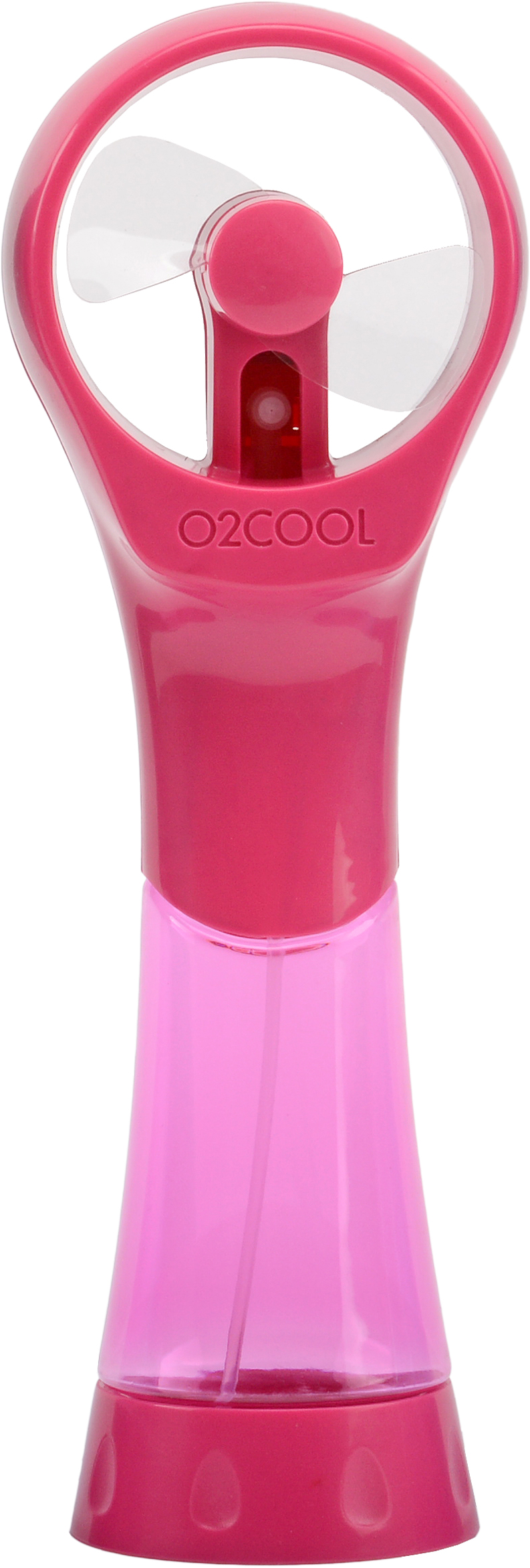 O2cool Battery Operated Handheld Water Misting Fan Spray Cooling