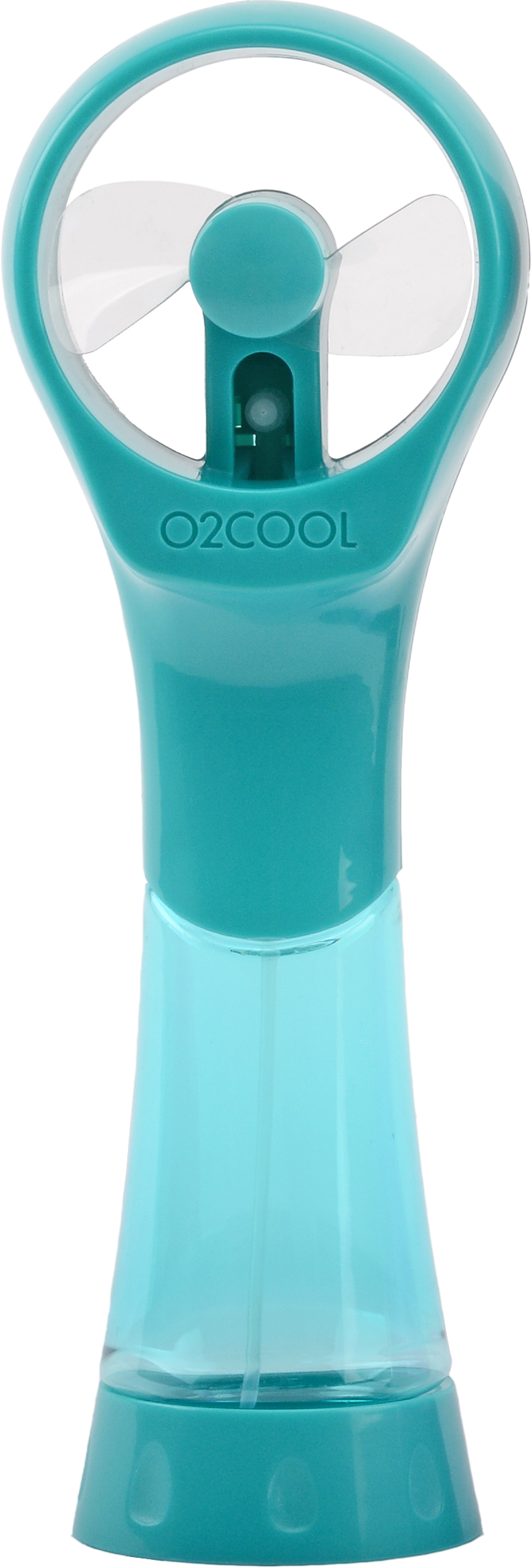 O2cool Battery Operated Handheld Water Misting Fan Spray Cooling