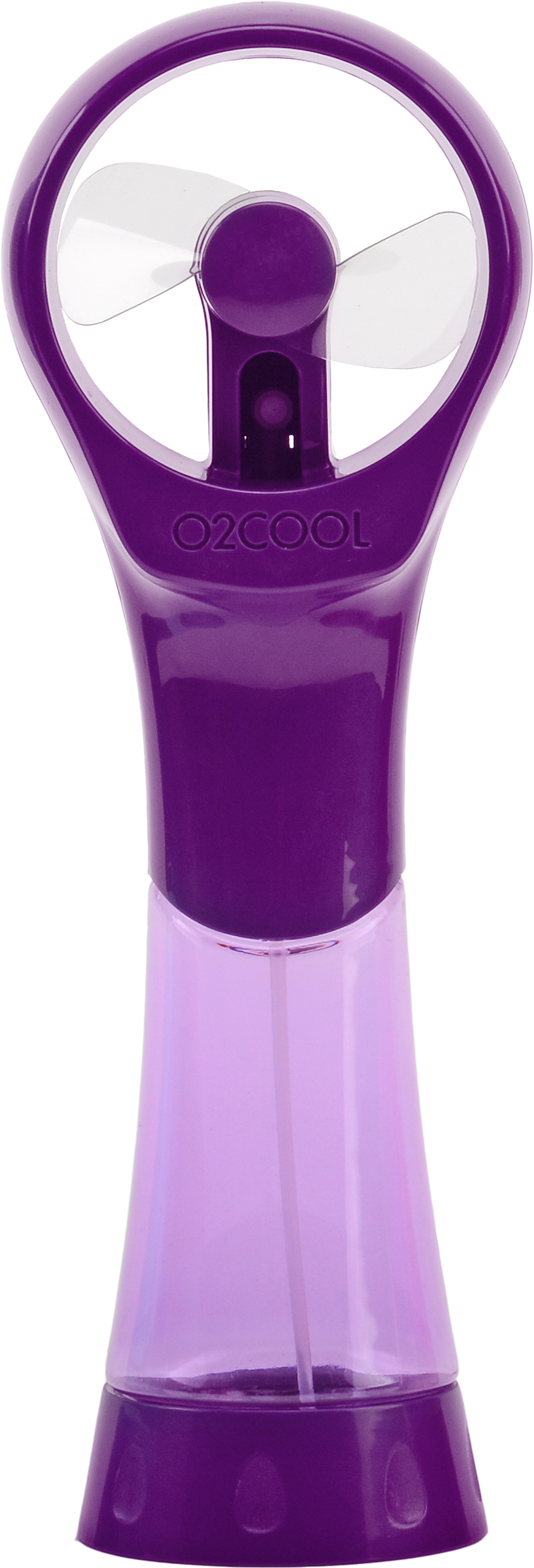 O2cool Battery Operated Handheld Water Misting Fan Spray Cooling